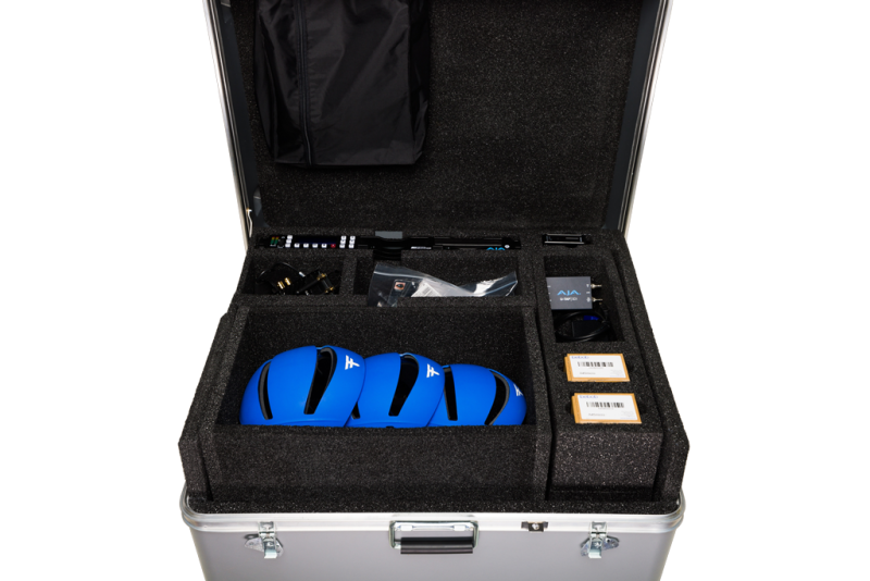 sense4motion • Faceware Türkiye Distributor • Mark IV Headcam